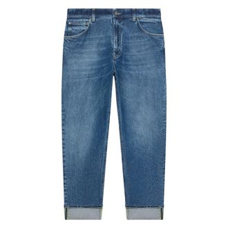 Dondup Paco Loose-fit Jeans - - Jeans - Herren - Blau - W36