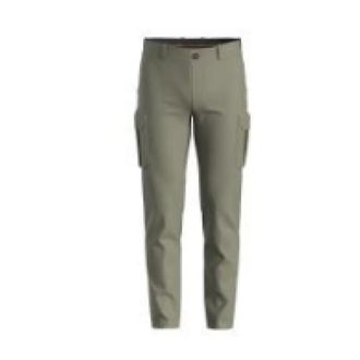Roberto Ricci Design Rrd, Homme, Sport, Vert, Taille: M Pantalon Chino Surflex