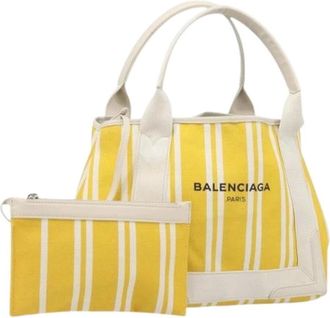 Balenciaga Damen, Pre-Owned, Gelb, ONE SIZEGr&ouml;&szlig;e