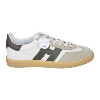 Hogan Homme, Chaussures, Blanc, Taille: 44 EU Cool Baskets