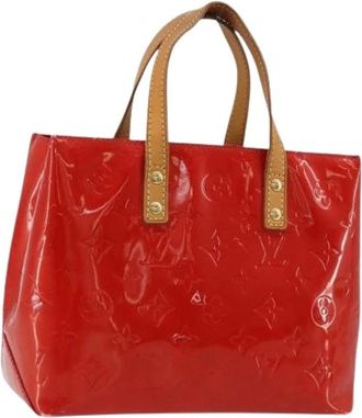 Louis Vuitton Sac &agrave; main vintage pr&eacute;-poss&eacute;d&eacute; - Femme - Pre-owned - Rouge - Taille: ONE Size