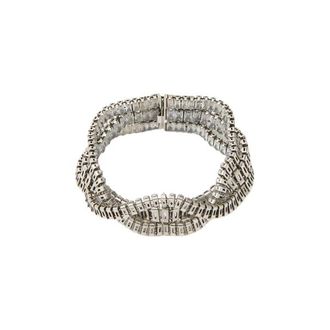 Isabel Marant Bracelet Cara effet tress&eacute;