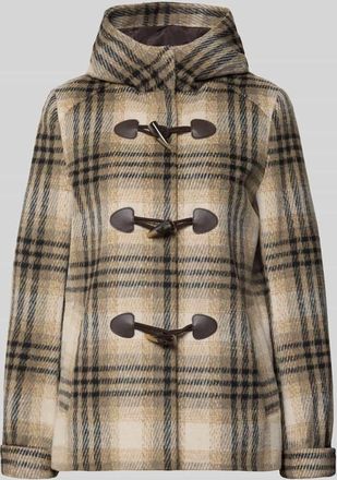 Christian Berg Regular Fit Jacke mit Woll-Anteil