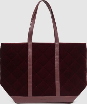 Vanessa Bruno Cabas L Zippe Bordeaux