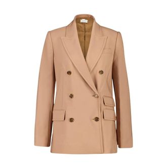 Zimmermann Damen, Jacken, Beige, MGr&ouml;&szlig;e