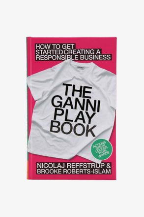 Ganni The Playbook gemischt
