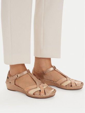 Pikolinos Sandalen 655-0732CLC2 Goldfarben