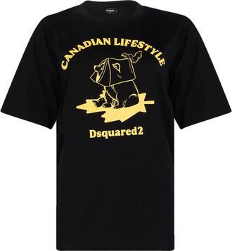 Dsquared2 TOPS - T-shirts auf YOOX.COM