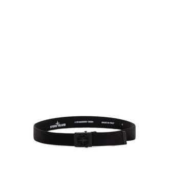 Stone Island Ceinture en nylon - Homme - Accessoires - Noir - Taille: L