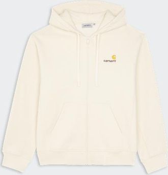 Carhartt Work in Progress Hoodie zippé - Taille XS