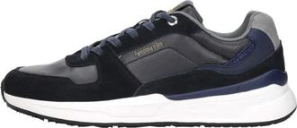 Pantofola D'oro Homme, Chaussures, Bleu, Taille: 42 EU Vulcano Baskets