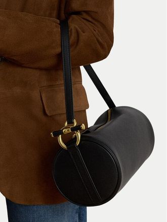 Lauren Ralph Lauren Handtasche 431P16747002 Schwarz