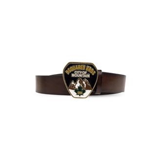 Dsquared2 Herren, Accessories, Braun, 90 CMGr&ouml;&szlig;e