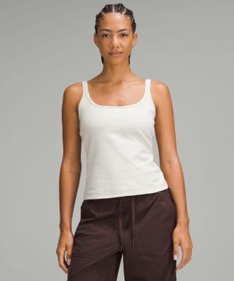 lululemon D&eacute;bardeur en coton extensible coupe slim pour Femmes - Taille XL