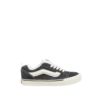 Vans Homme, Sport, Gris, Taille: 40 EU Knu Skool Baskets