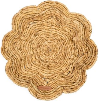 Riviera Maison Blooming Flower Placemat - Bananenblatt