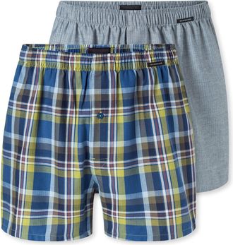 Schiesser Boxer Boxershorts