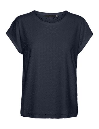 Vero Moda VMTASSA SS TOP JRS GA