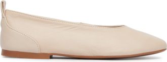 Tamaris Ballerinas Tamaris 1-22100-46 Creme