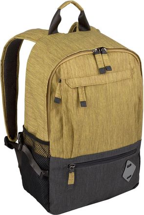 Camel Active Satipo, Herren, Rucksack, L, Gelb, 30x14x42 cm