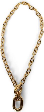 Paco Rabanne Femme, Accessoires, Gris, Taille: ONE Size XL Link Pendant