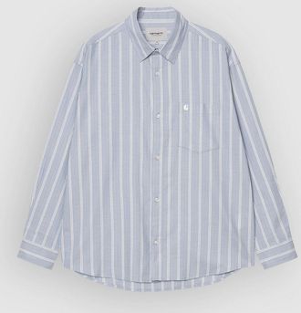 Carhartt Work in Progress Beale Hemd wht