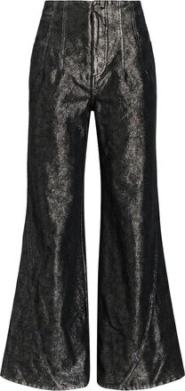 Alberta Ferretti HOSEN & R&Ouml;CKE - Jeanshosen auf YOOX.COM