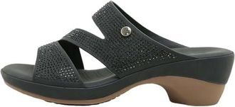 Generic Cocila Orthopedic Sandals Femmes &agrave; Talon Inclin&eacute; Pour Femmes, Pantoufles D&eacute;Contract&eacute;Es Creuses, Chaussures Semelle Inclin&eacute;E, Sandales Sandales Femmes 