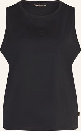 Goldbergh Goldbergh Tanktop Solene schwarz