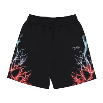 Phobia Archive Leichte Trainingsshorts - - Shorts - Herren - Schwarzk - XL