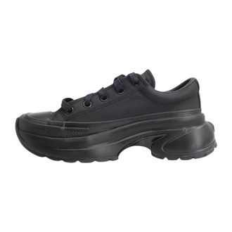 Converse Run Star Crush Leather - - Shoes - Damen - Schwarzk - 39 EU