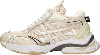 Ash Ash, Femme, Chaussures, Beige, Taille: 36 EU Race Interceptor