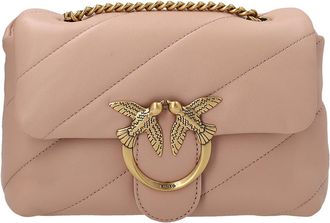 Pinko Tasche - Love Mini Puff Crossbody Bag