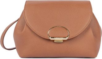 Lancaster Femme, Sacs, Brun, Taille: ONE Size Milano Pia Small Crossbody Bag
