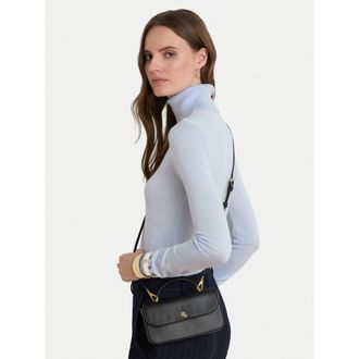Lauren Ralph Lauren Handtasche LAUREN RALPH LAUREN 432P16733002 Dunkelbraun