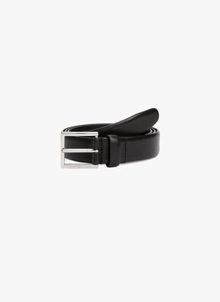Tommy Hilfiger Ceinture &agrave; boucle en cuir