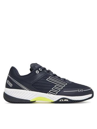 Emporio Armani Sneakers X8X242 XK438 MZ069 Blau