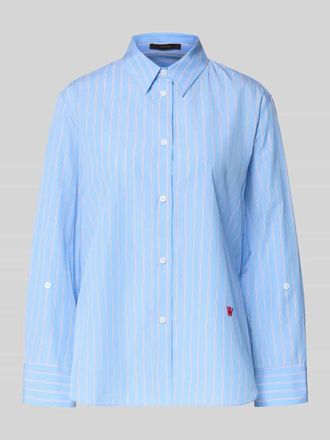 Windsor Hemdbluse mit Knopfleiste