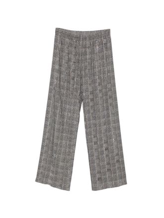 Ermanno Scervino Pantalon &agrave; carreaux Ermanno Scervino