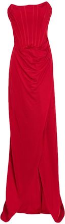 Elisabetta Franchi KLEIDER - Maxi-Kleider auf YOOX.COM