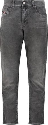 Diesel Homme, Pantalons, Gris, Taille: W28 2019 D-Strukt Straight Pantalons