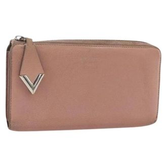 Louis Vuitton Pre-owned Vintage Long Wallet - - Pre-owned - Damen - Rosa - ONE SIZE