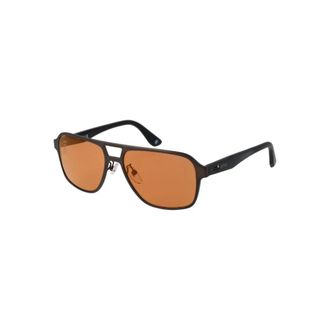 BMW Aviator Sonnenbrille - - Accessories - Herren - Grau - ONE SIZE