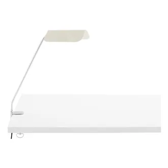 HAY Lampe de bureau &agrave; clipser Apex Hay