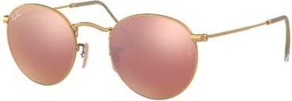 Ray-Ban Rb3447 - Mixte - Lunettes de Soleil - Mixte - Or (112/Z2) - 50 mm