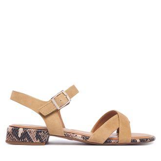 Tamaris Sandalen Tamaris 1-28144-46 Beige