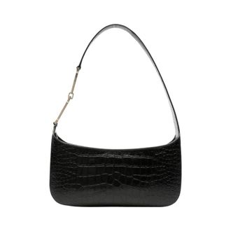 Tom Ford Femme, Sacs, Noir, Taille: ONE Size L1953 Sac bandouli&egrave;re
