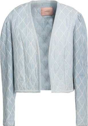 Twin-Set JACKEN & MÄNTEL - Jeansjacken/Mäntel auf YOOX.COM