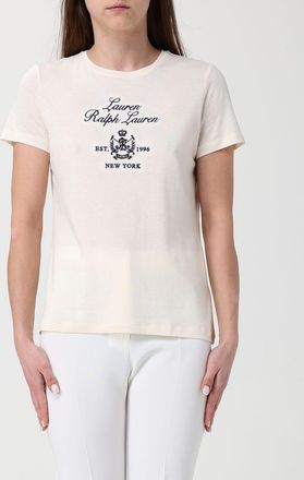 Lauren Ralph Lauren T-Shirt LAUREN RALPH LAUREN Femme couleur Beige