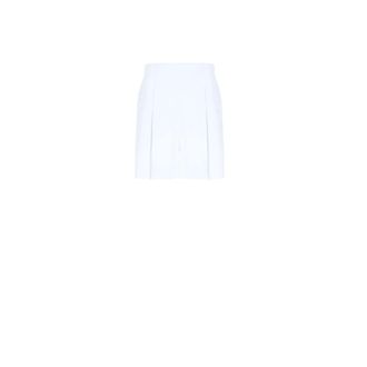 Max Mara Damen, Shorts, Wei&szlig;, MGr&ouml;&szlig;e